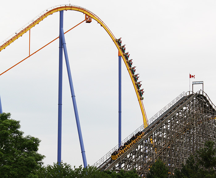 Negative-G 2012 Road Trip Day Three Á Four: Canada's Wonderland Page ...