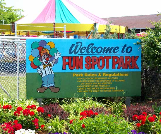  G Fun Spot 2007 Page One