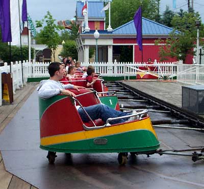 -G Kennywood Park 2004 Page Twenty-Two