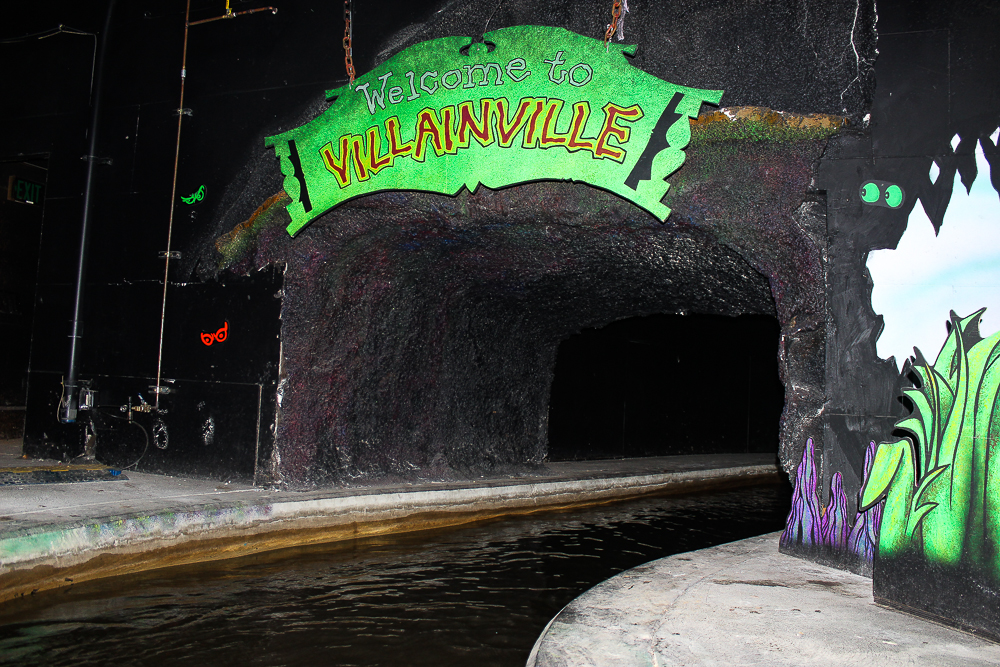 Negative-G - Six Flags St. Louis Daredevil Daze 2014 - Page Thirteen