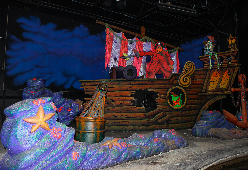 Negative-G - Six Flags St. Louis Daredevil Daze 2014 - Page Thirteen