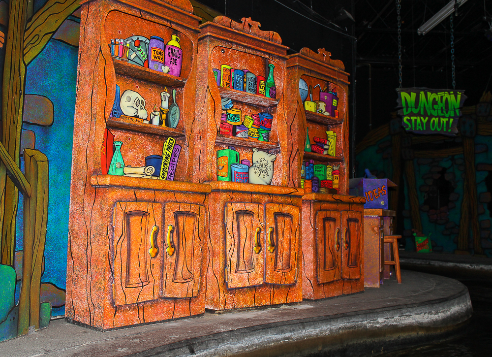 Negative-G - Six Flags St. Louis Daredevil Daze 2014 - Page Thirteen