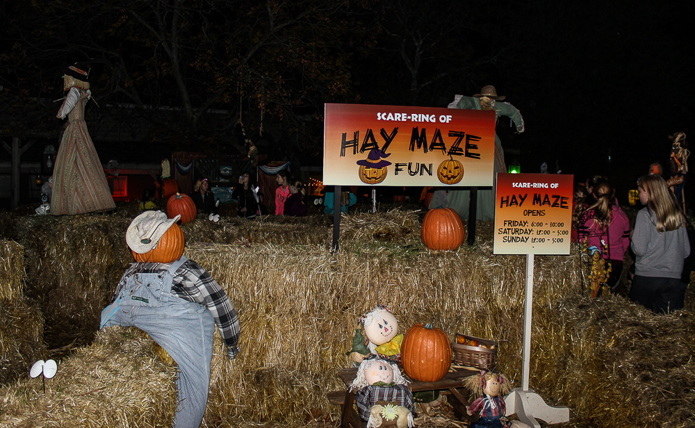 St Louis Six Flags Halloween | semashow.com